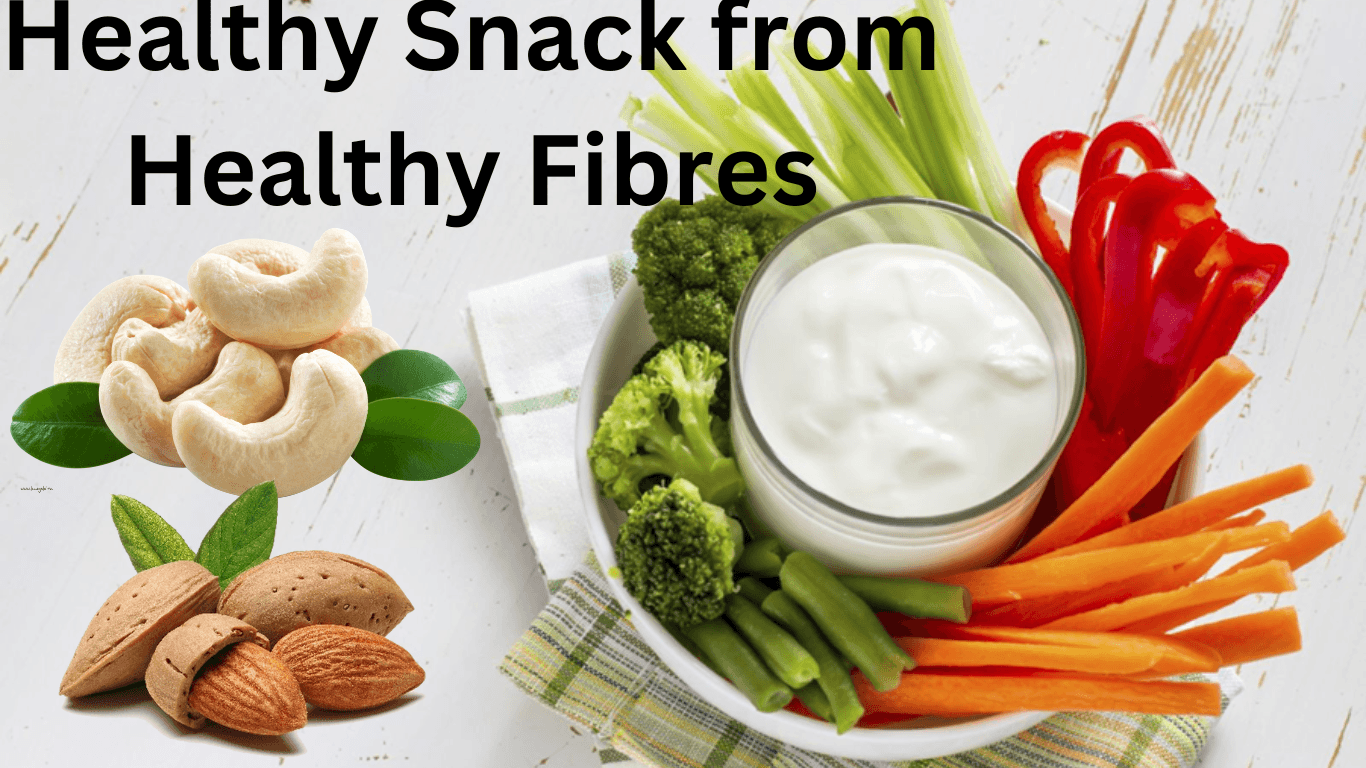 Healthy Snacks: 5 Tips to Help You Eat Right | Healthy Fibres