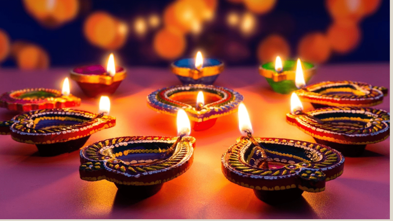 Importance Of Deepawali Festival Of Lights In Indian Family. - Healthy ...
