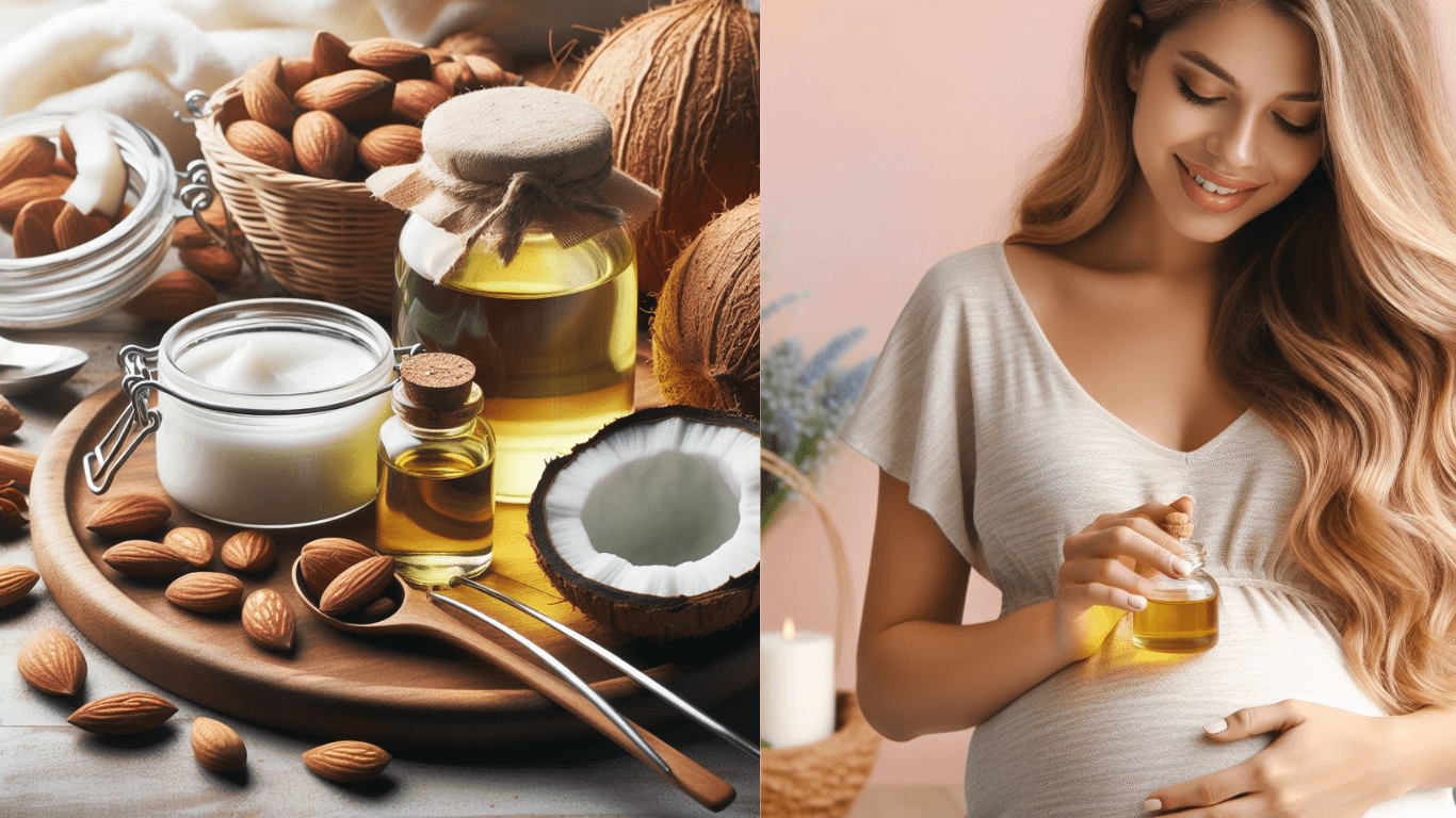 What is the simple tip for beautiful post-pregnancy skin? - Healthy Fibers